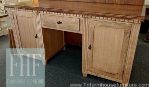 Hard Maple Vanity | Bathroom Vanities | Farmhouse Furniture