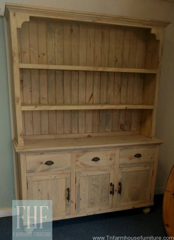 Rustic Hutch for Farmhouse Style | TN Farmhouse Furniture
